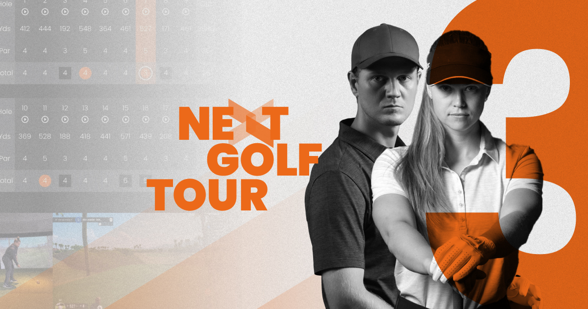 NEXT Golf Tour Season Finale - Bethpage Black